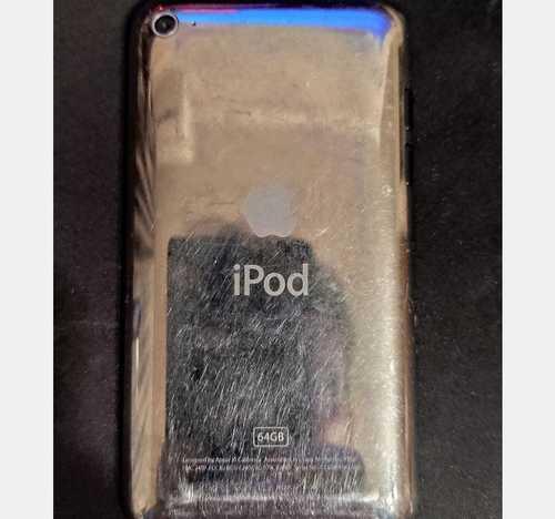 Плеер apple iPod touch 4 64gb