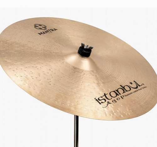 Тарелка Ride 22" Istanbul Agop Mantra Signature