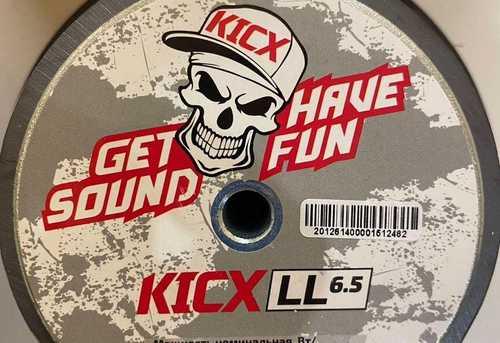 Аккустические динамики Kicx LL6,5