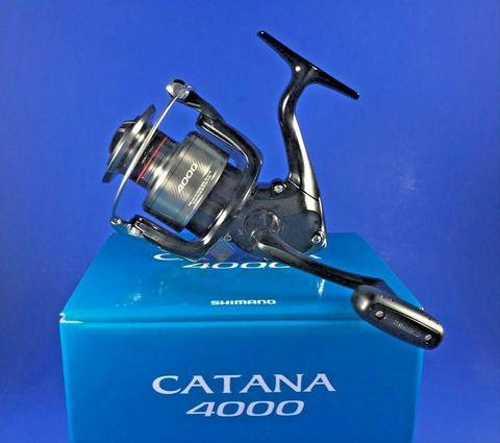 Катушка Shimano Catana 4000 Оригинальная