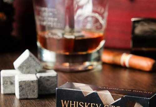 Камни для виски "Whiskey stones", 4 шт