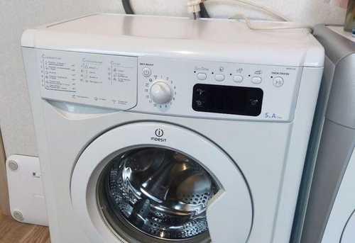 Стиральная машина Indesit iwse5125