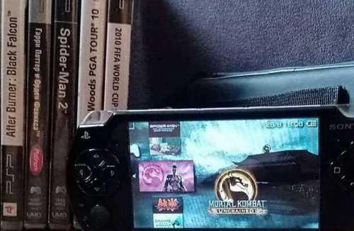 Psp, PSP, Psp, псп