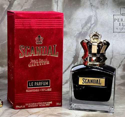 Jean paul gaultier Scandal Pour Homme Le Parfum