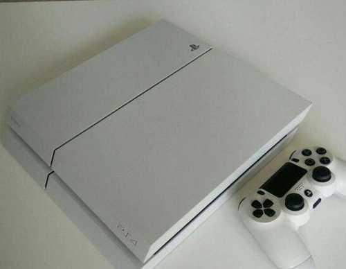 PS 4 fat 500 Gb 6.72 все игры бесплатно