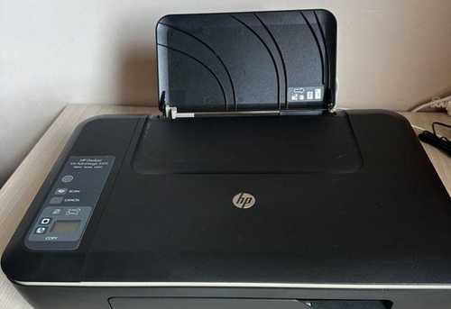 Принтер hp deskjet
