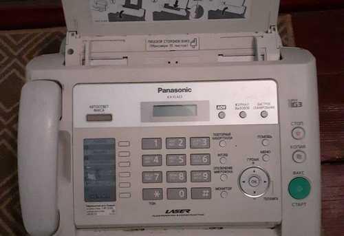 Факс Panasonic KX - 423 на запчасти