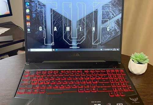 Asus Tuf Gaming I5-8300H GTX 1050 Ti 4Gb