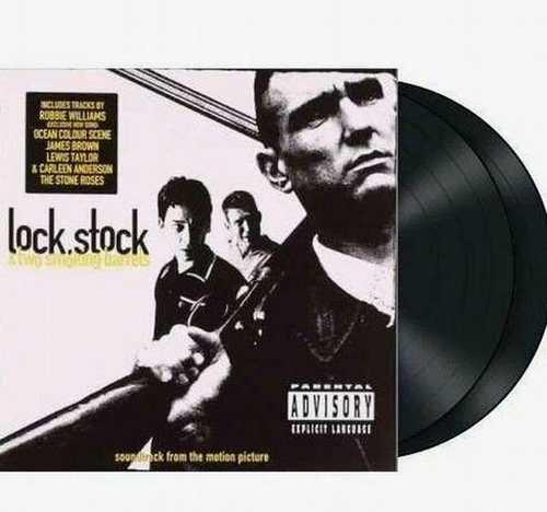 OST Lock, Stock And Two Smoking Barrels (2LP)