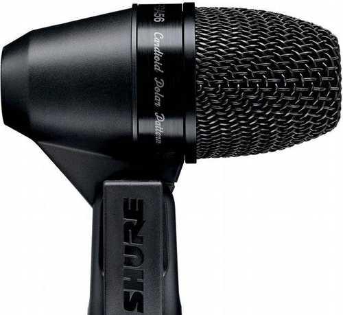 Микрофон Shure PGA56-XLR