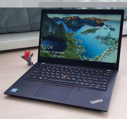 Мобильный Надежный Комфортный ThinkPad X390 13.3"