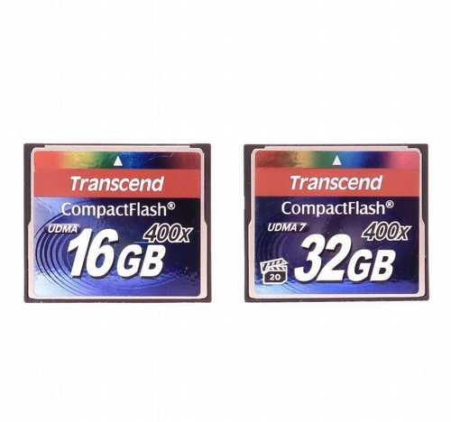 Карта памяти CF (compact flash) б/у