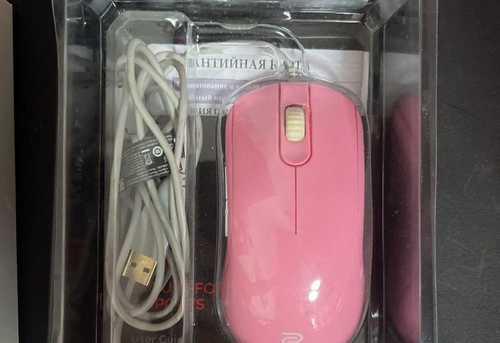 Мышь zowie fk1-b divina pink