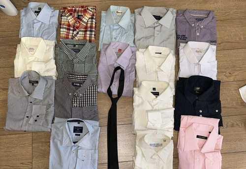 Рубашки мужские брендовые 44,46,48,50