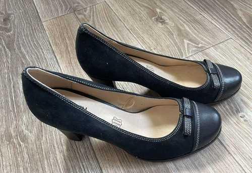Новые женские туфли Zenden 38
