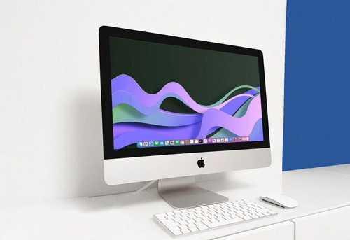 Apple iMac 21.5 4K, 2020 (i5, 8/32GB, 560X 4GB)