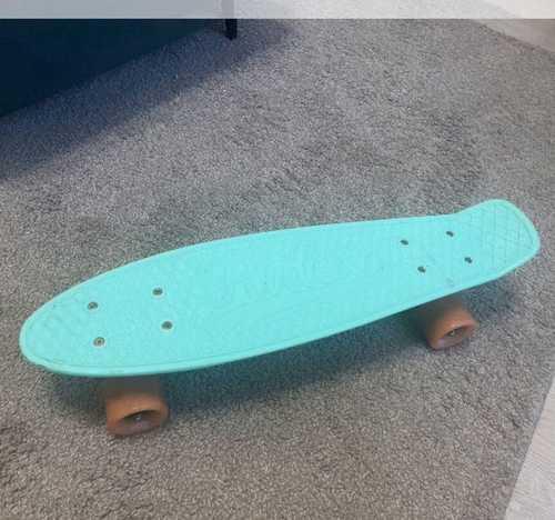 Скейтборд ridex, аналог penny board