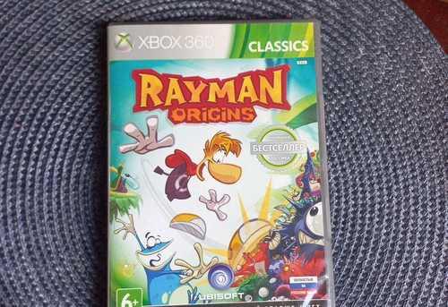 Игра для X Box 360 Rayman