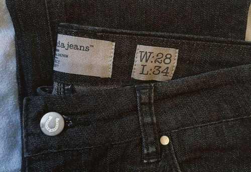 Чёрные женские джинсы 42 vero moda
