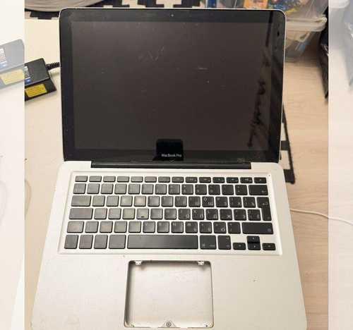 Apple macbook pro