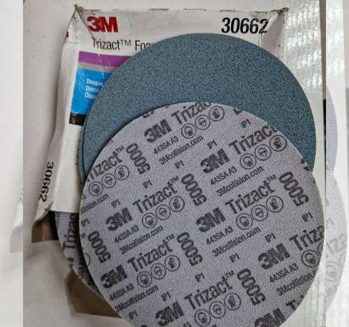 Тризак 3м 5000 trizact 3M P5000