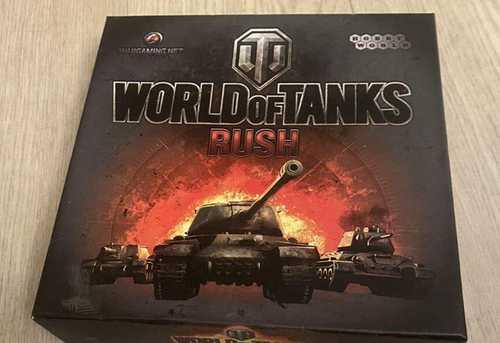 World of tanks rush На английском