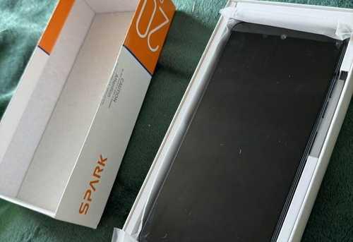 TECNO Spark 20с, 8/128 ГБ