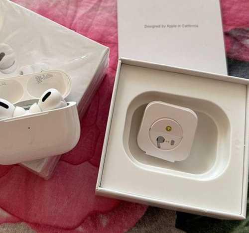 Наушники apple airpods pro не оригинал