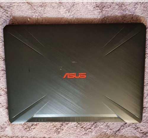 Игровой ноутбук Asus tuf gaming fx505dy