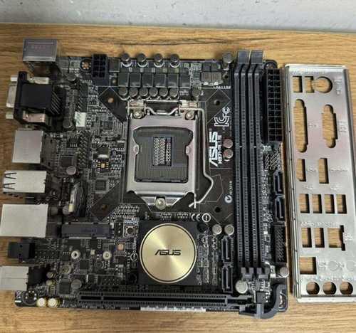 Mini-ITX платы LGA 1155, LGA 1150, в ассортименте