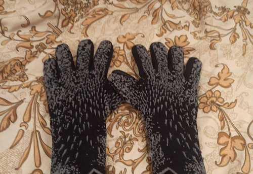 Вратарские перчатки размер 7