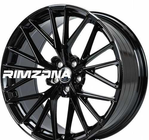 Литые диски HRE R20 5x108 hgh. Доставка по РФ