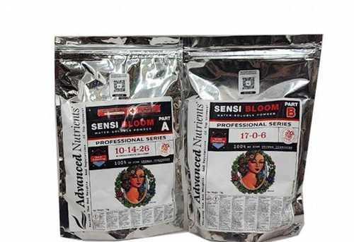 WSP Sensi Bloom A+B Pro Advanced Nutrients 1кг Удо