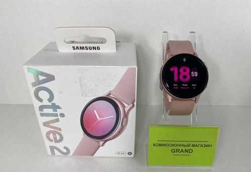 Умные часы Samsung Galaxy Watch Active 2 (21589)