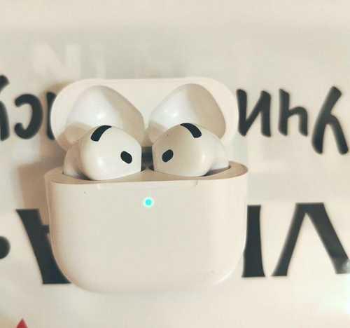 Наушники apple airpods 4 anc