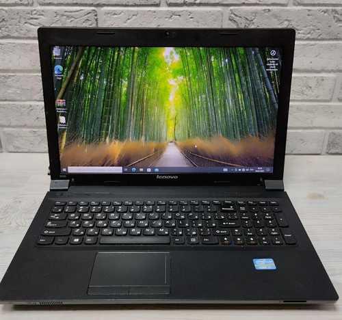 Ноутбук 15,6" lenovo B590 i7-3632QM/InteHD/16Gb/SS