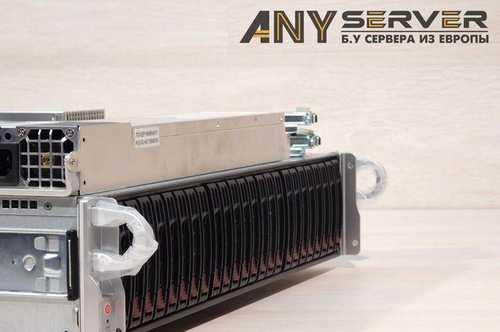 Сервер Supermicro 2028R 2x E5-2683v4 64Gb 26SFF