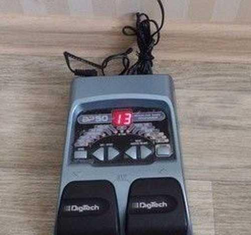 Гитарный процессор Digitech BP50