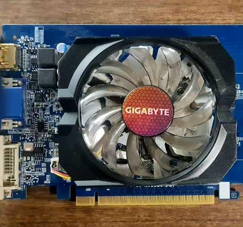 Видеокарта nvidia GeForce GT 730