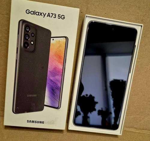 Samsung Galaxy A73 5G, 8/128 ГБ