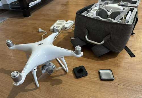 Dji phantom 4