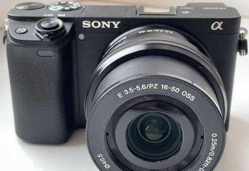 Sony a6400 + 2 обьектива, идеал