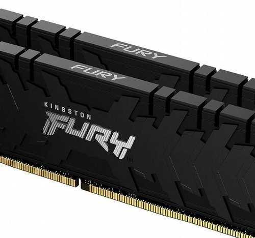 Оперативная память 64gb (2x32) Kingston fury