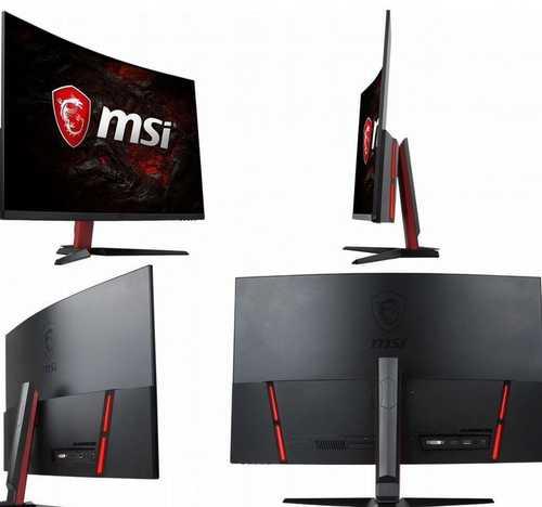 Монитор MSI Optix AG32CQ на запчасти