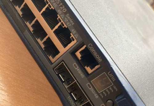 Коммутатор 48, H3C switch + PoE, router Cisco 1100
