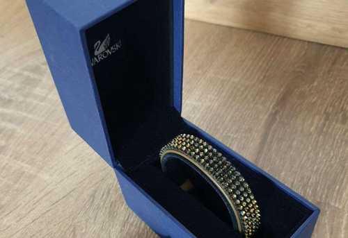 Swarovski браслет новый оригинал