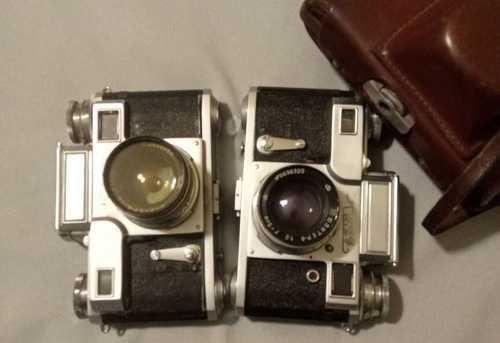 Фотоаппараты СССР в коллекцию