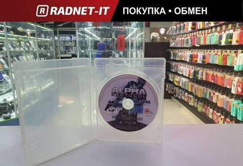 Игра для PS3 Alpha Protocol