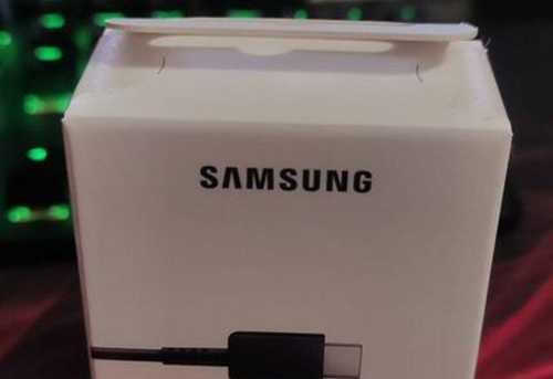 Samsung USB кабель type-c