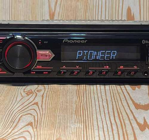 Магнитола Pioneer MVH-29BT